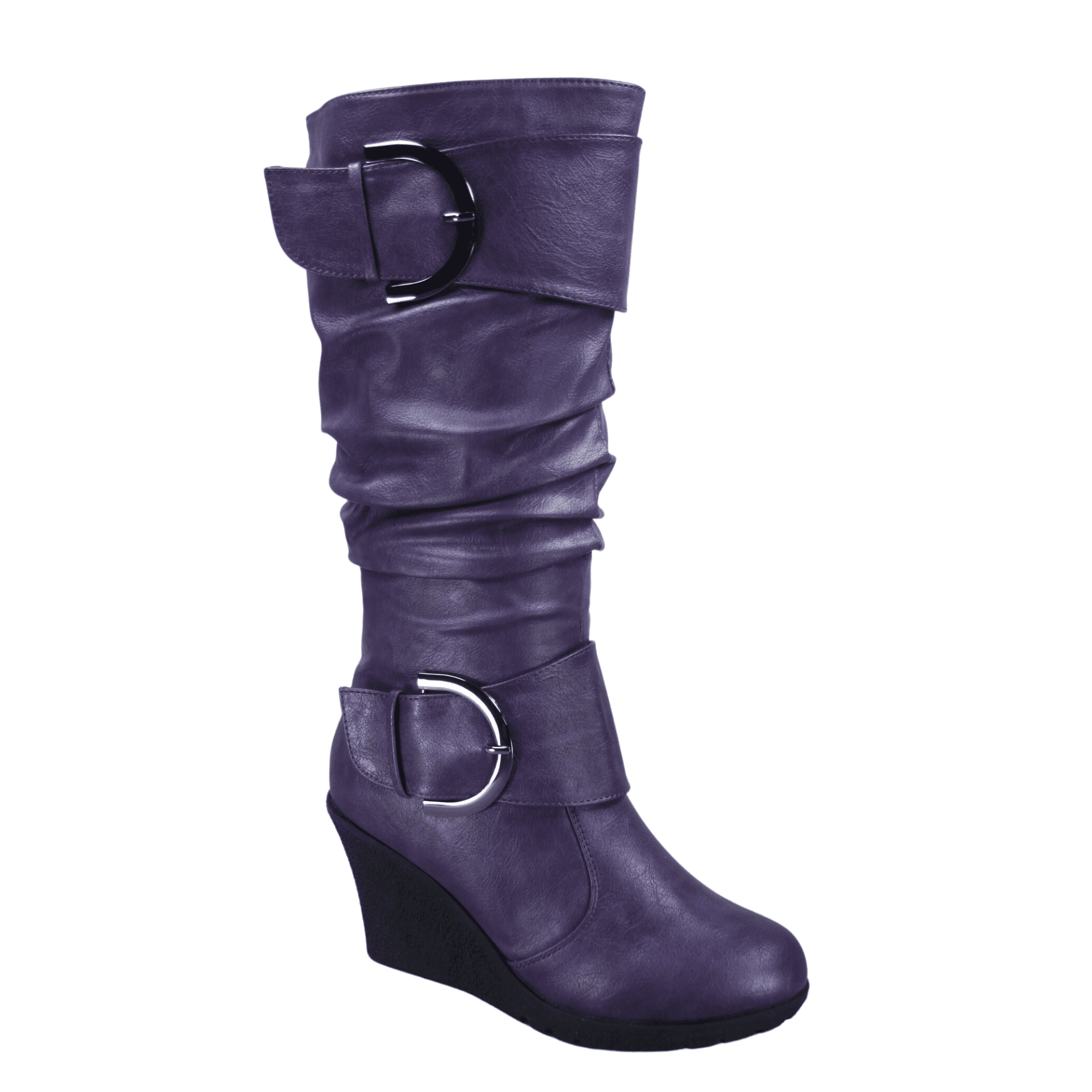 Click here for Toozon Womens Fashion Zip Knee High Boots Casual W... prices