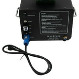 Miumaeov 2000W Snow Machine Artificial Snow Maker with Remote Control ...