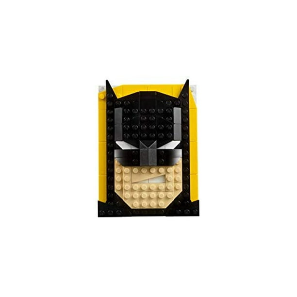 LEGO Brick Sketches: Batman - Set de construcción de 115 piezas - LEGO ...