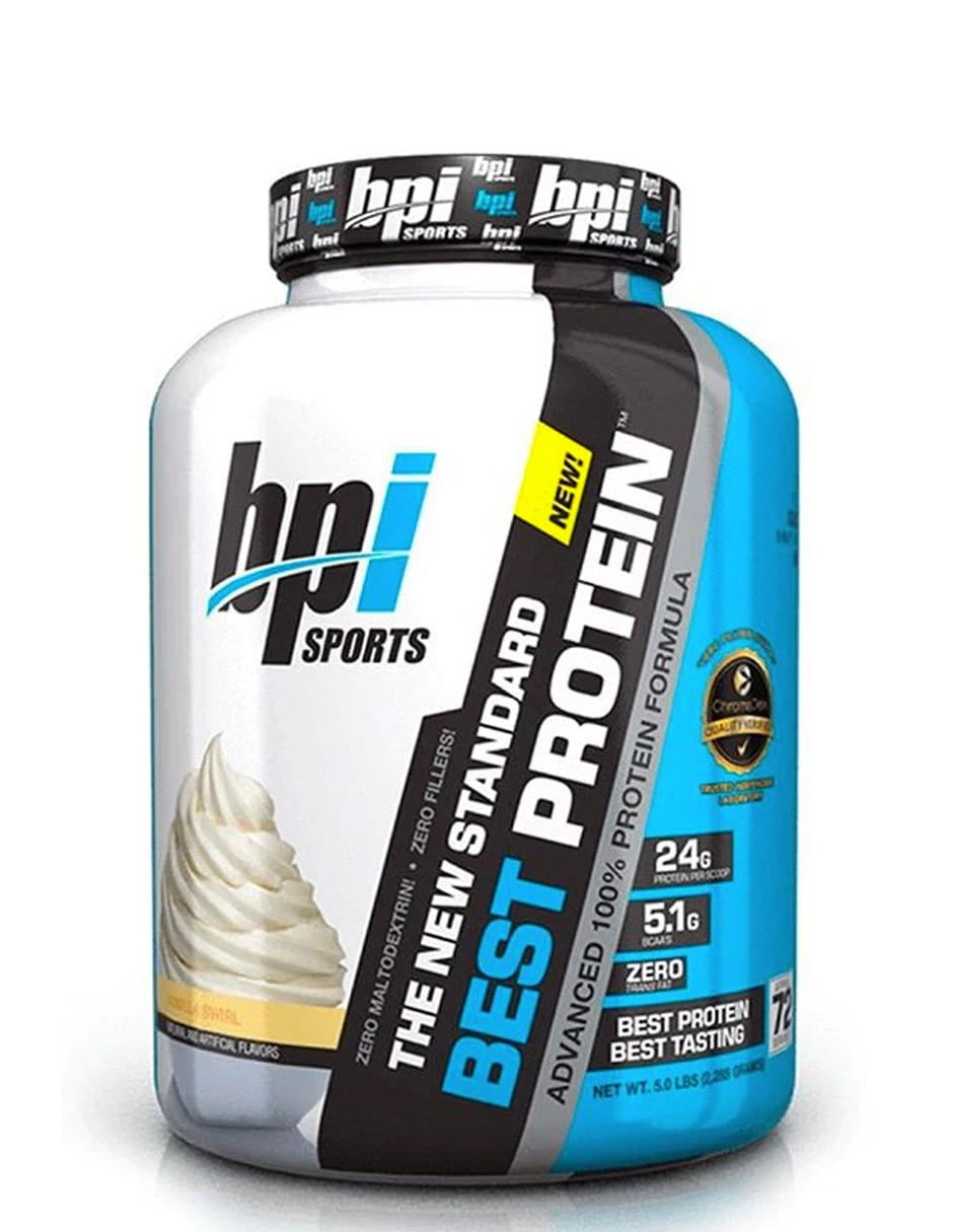 Proteina Bpi Best Protein 72 Servicios Bpi Best Protein | Walmart en línea