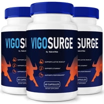 (3 Pack) VigoSurge Pills – Official Vigo Surge Booster All-Natural ...