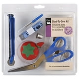 Dritz Start-To-Sew Kit: 12 Pieces - Walmart.com
