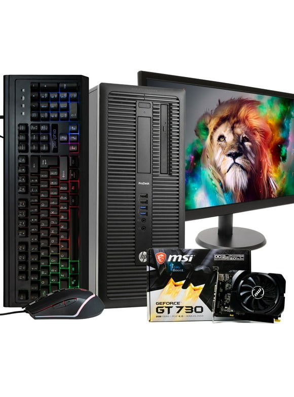 HP Gaming Desktops in Gaming Desktops & Laptops - Walmart.com