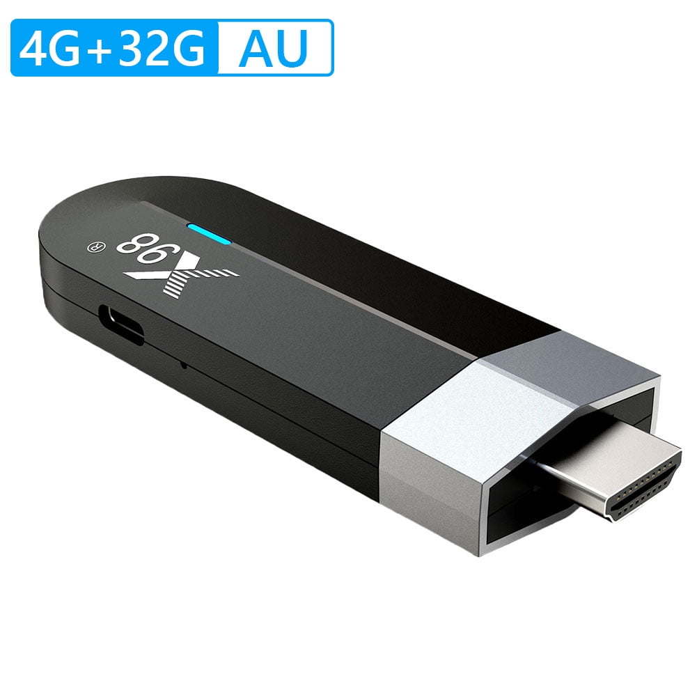 TV Box Set Top Media Player 11.0 Stick 4K Dual Bt4.x 2GB 16GB/4GB 32GB ...