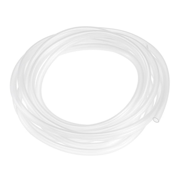 Clear Rigid Plastic Tube