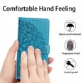 Designed for iPhone 14 Wallet Case, Girls Women Flip Folio Cover with ...
