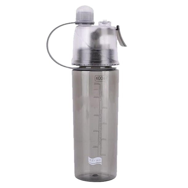 Pull Top Water Bottle