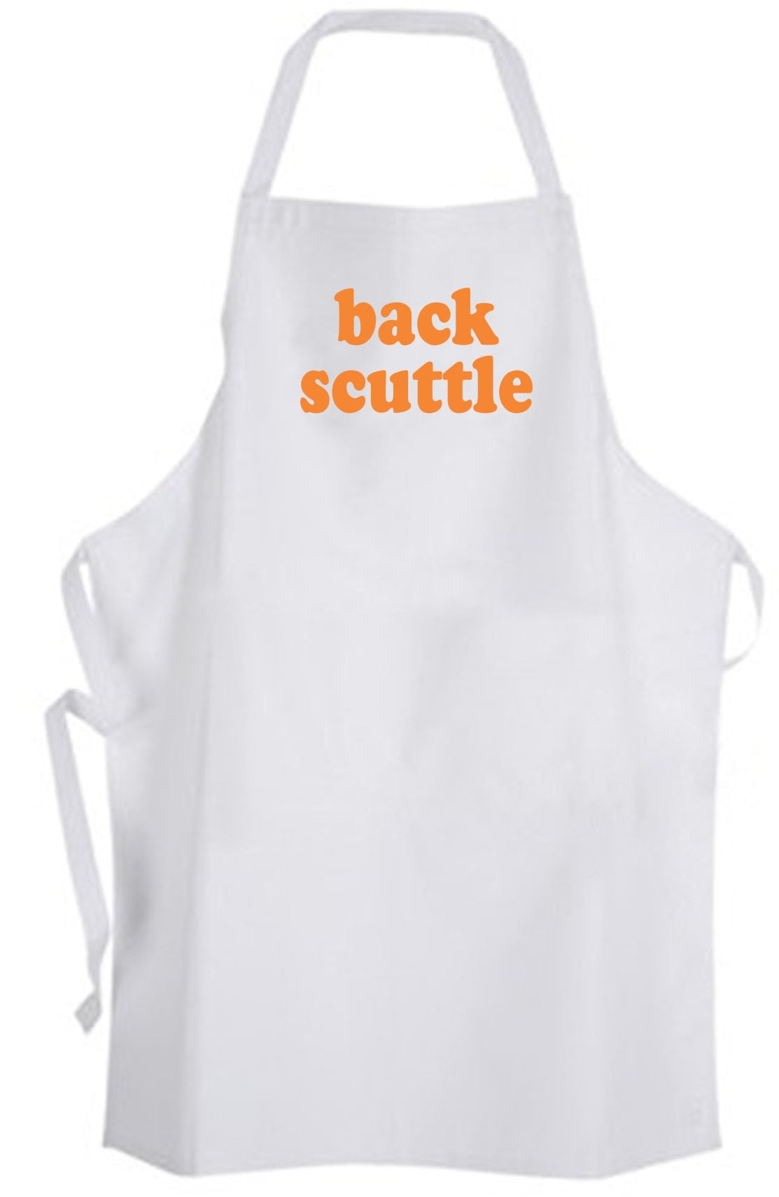 Aprons365 - back scuttle – Apron – Funny Humor - Walmart.com