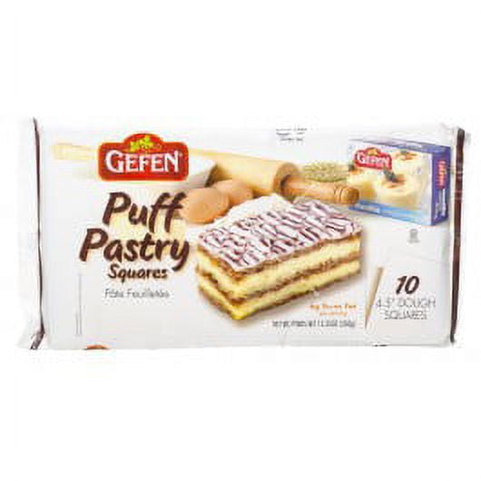 ALTRA PUFF PASTRY SQUARES, ALTRA PUFF PASTRY SQUARES - Walmart.ca