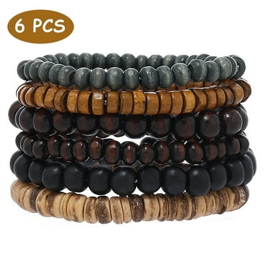 Falari Vintage Flower Bracelet Bangle Crystal Beads Hand-Painted Gold ...