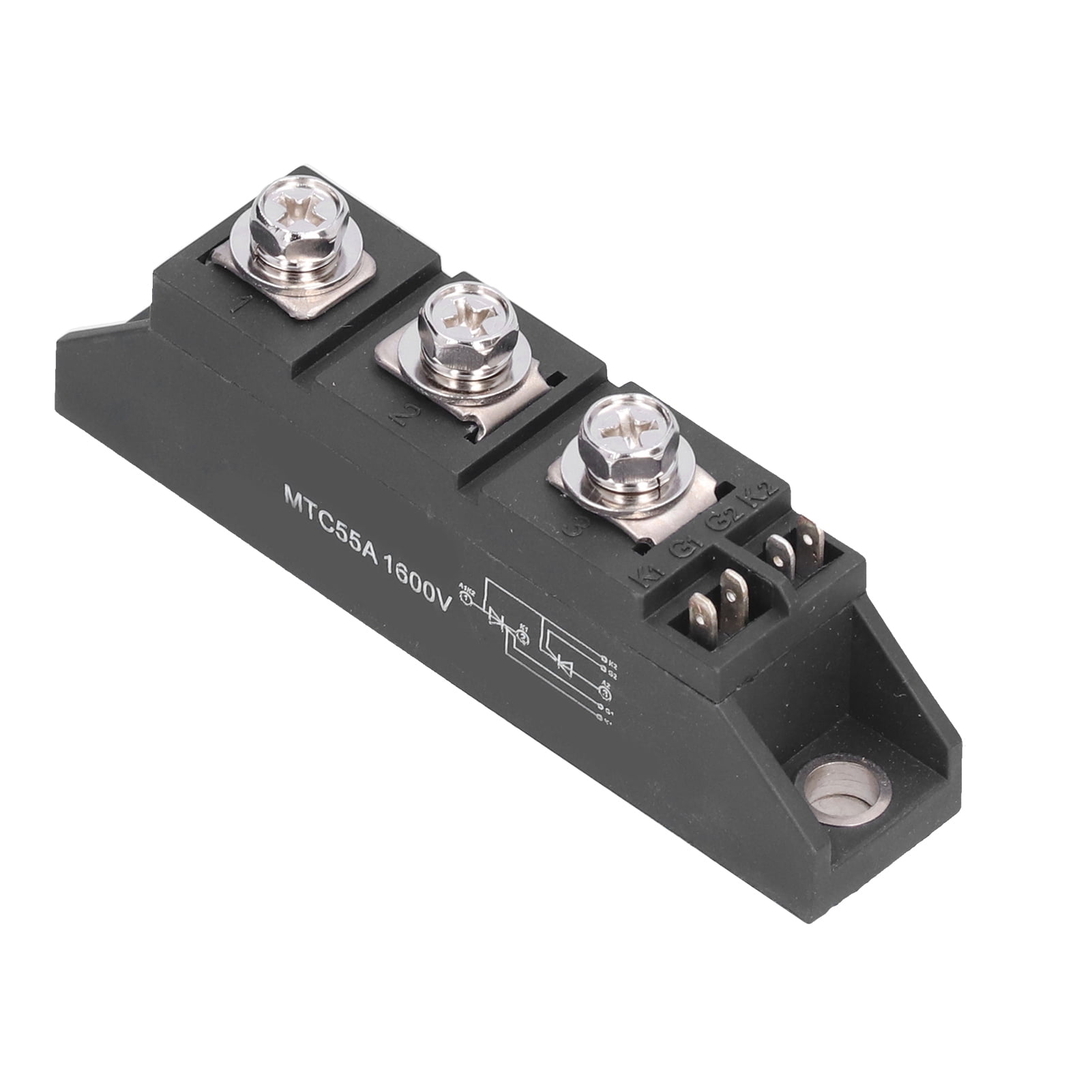 Rectification Module Thyristor Bridge Rectifier High Voltage Regulation Accuracy 55a For Home