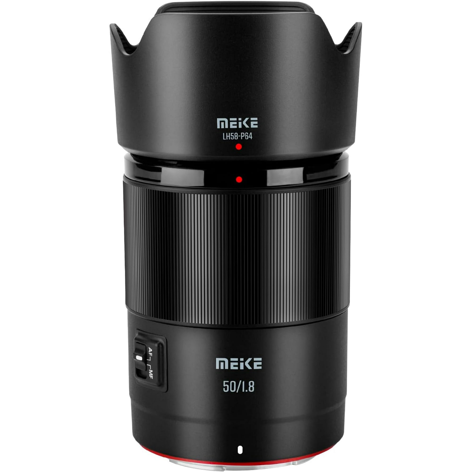 Click here for Meike 50mm F1.8 Full Frame Auto Focus Stm Prime Le... prices