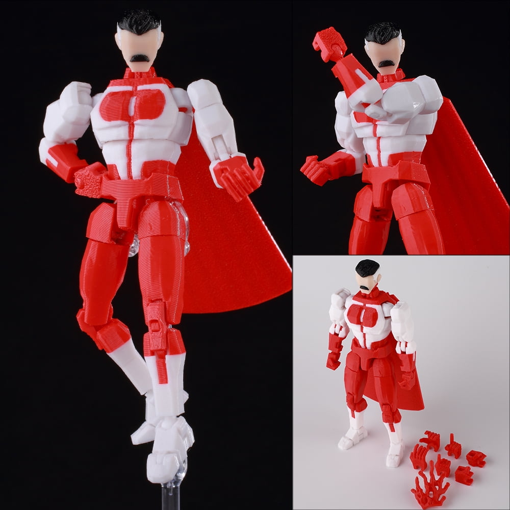 Click here for Nobrand 9l 3d Titan 13 Anime Mark Invincible By Mo... prices