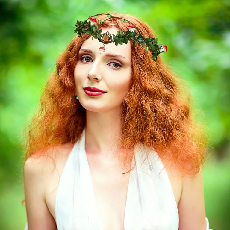 Woodland Fairy Hair