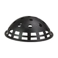 Clearance! Soovim Flower Pots Outdoor Large Pot Semi Circular Bottom ...