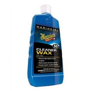 Meguiars M0216 Fine-Cut Cleaner - Walmart.com