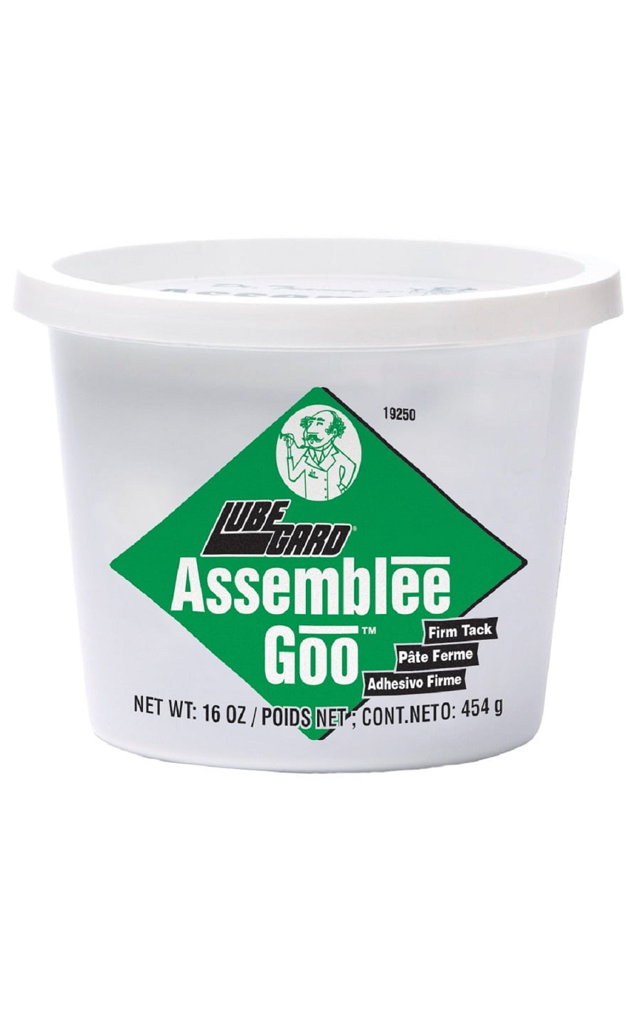 Lubegard Assemblee Goo Green, Size 1 Pound - Walmart.com