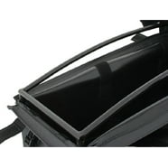 Guide Gear Universal ATV Front/Rear Cargo Basket Set, Heavy-Duty Steel ...