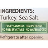 Keystone Pre-Cooked Natural Turkey, 28 oz Can for Quick Meals ...