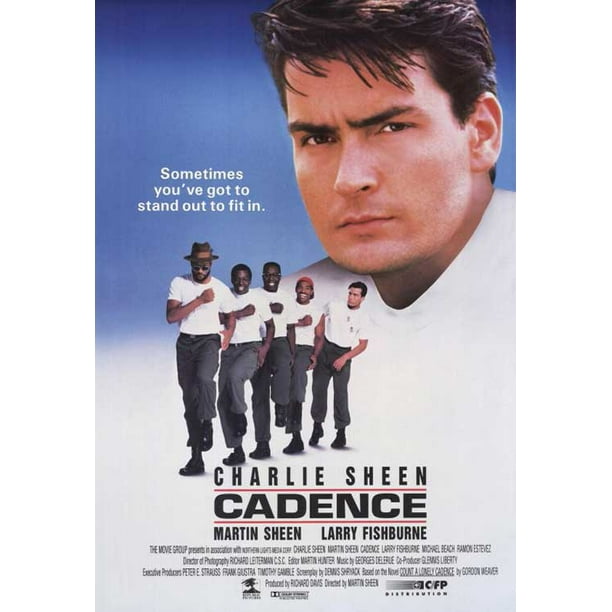 Cadence - movie POSTER (Style A) (11" x 17") (1989) - Walmart.com