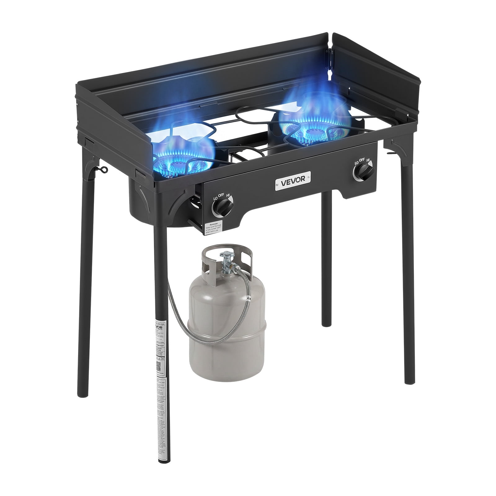 Click here for Vevor 2 Burner Outdoor Propane Gas Stove  150 000... prices