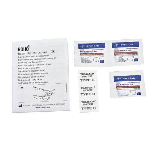 ROHO CUSHION patch repair kit wheelchair A5 - Walmart.com