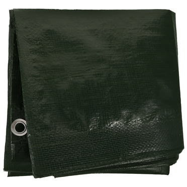 8' x 10' Black Mesh Tarp, 90% Shade, Greenhouse Covers Sunblock Shade ...
