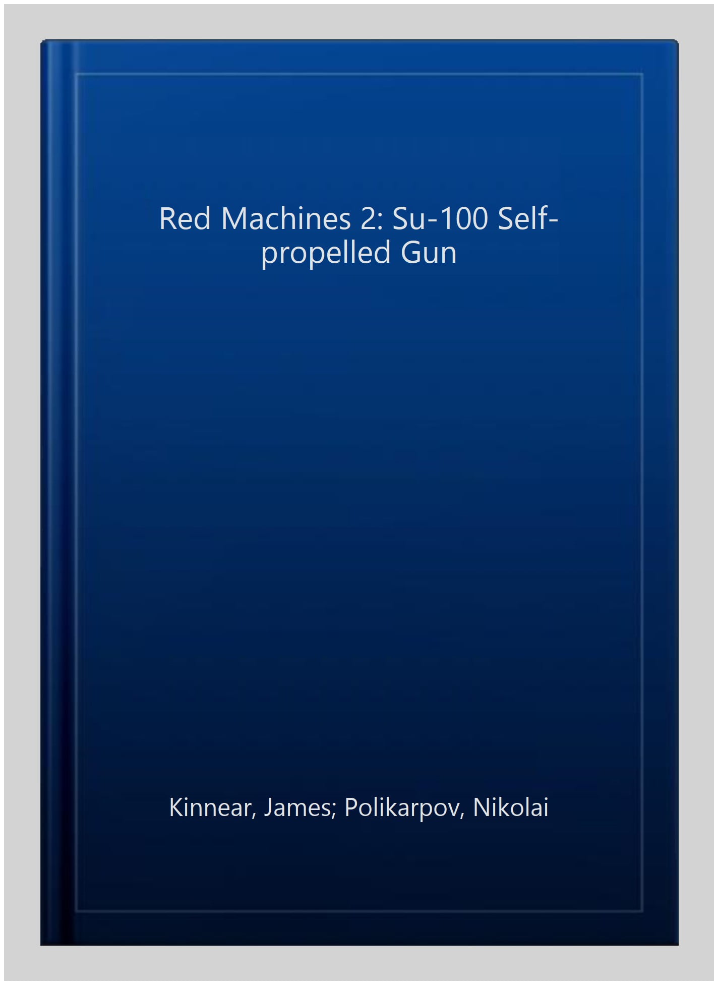 Pre-Owned Red Machines 2: Su-100 Self-Propelled Gun - Walmart.com