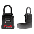 Vault Locks Realtor Lockbox Large & Heavy Duty Key Storage Combination ...