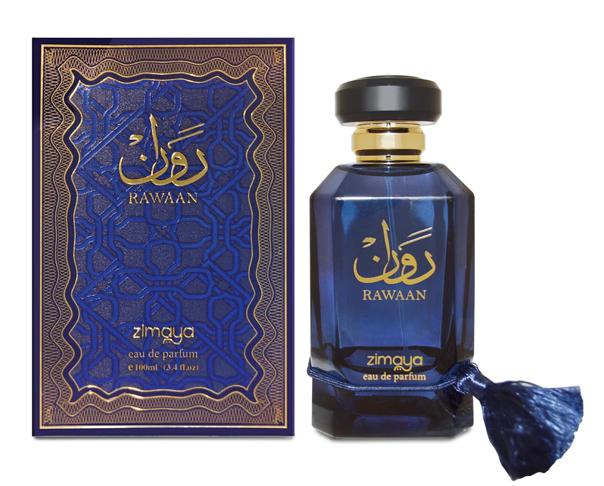 Perfume Afnan Zimaya Rawaan Eau de Parfum, 100 ml, para unisex ...