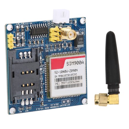 Developemnt Board, Stable Electronic Component Signal SIM 900A Module ...