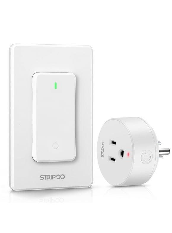 Smart Switches, Outlets & Dimmers in Smart Energy and Lighting ...