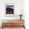 Affixzi Nepal Wall Art Poster - Stunning Nepal Photo Print for Your ...