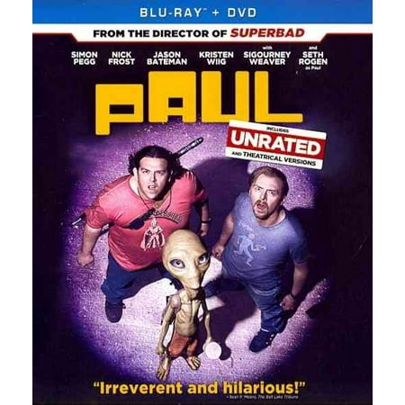 UPC 025192105562 - Universal Paul [blu Ray/dvd Combo] [ws/eng Sdh/span ...