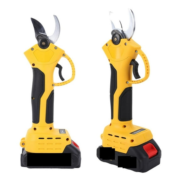 DeWalt Cordless Pruner, 1-1/2 inch, 20V MAX, smooth cuts - Walmart.com