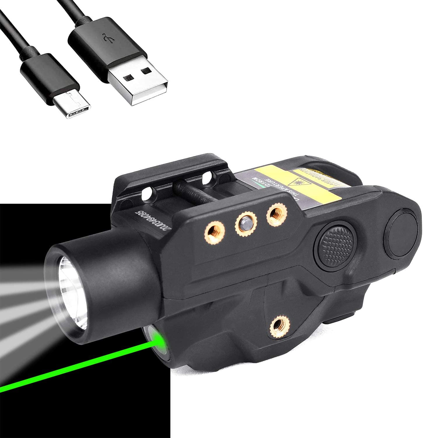 GLK002 Flashlight and Green Dot Combo with Smart Botswana | Ubuy