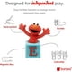 Tonies Elmo from Sesame Street, Audio Play Figurine for Portable ...