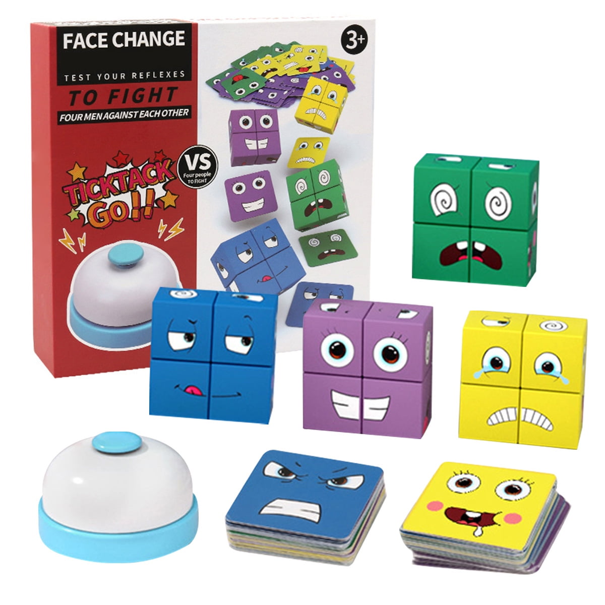 Wooden Jigsaws Jigsaws & Puzzles Wooden expression jigsaw puzzle puzzle ...