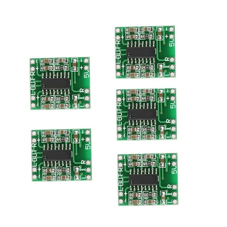 Power Board Build-in Noise Reduction Circuit Short Circuit Protection ...