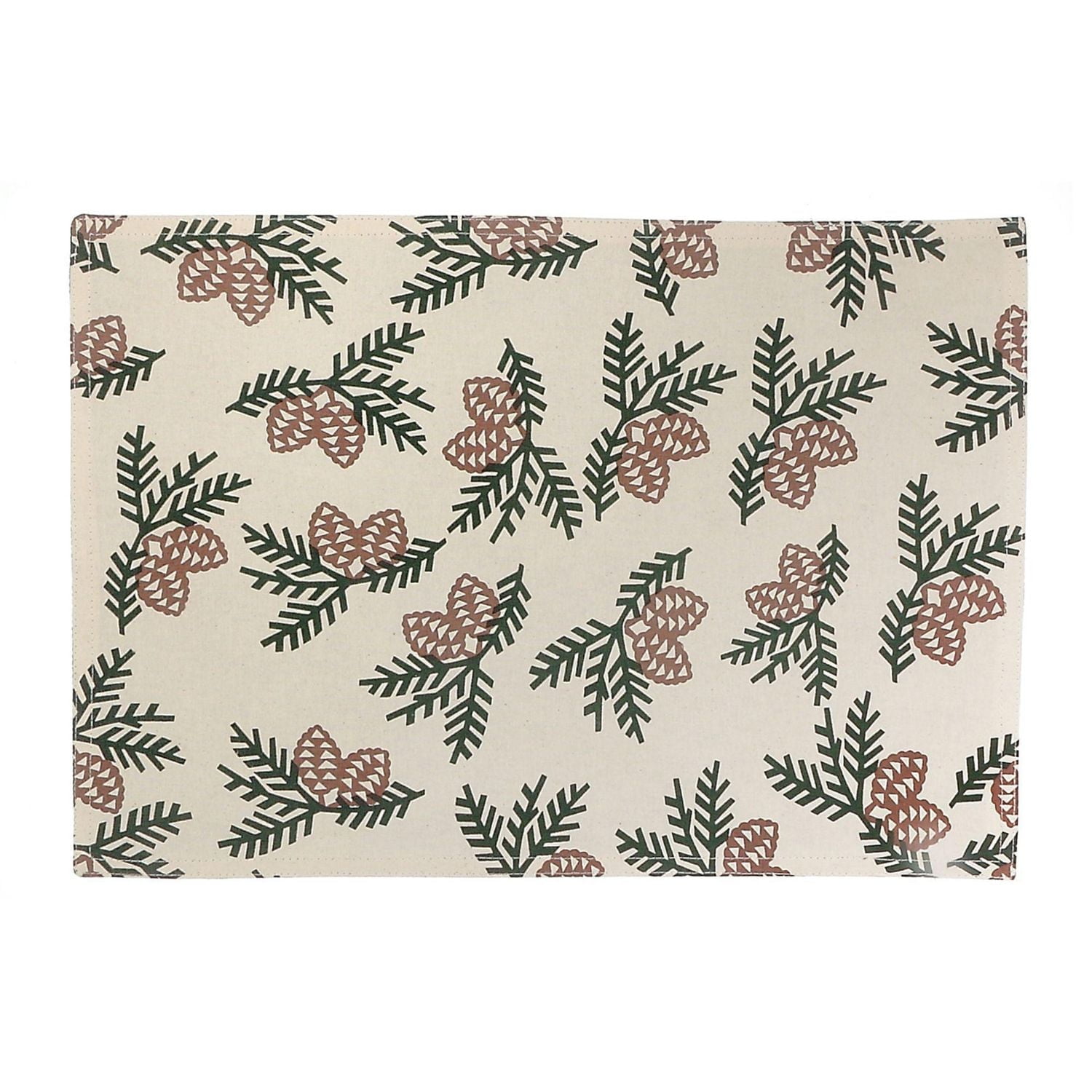 Click here for Ih Casadécor Cotton Placemat (Pinecone) One Size prices
