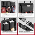Car Trunk Organizer, LARGE CAPACITY Car Storage Bag with 8 Pockets, 7X ...