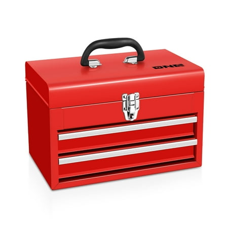 Kobalt Mini-Base 11-in W x 7.4-in H x 6.22-in D 3-Drawer White Steel ...