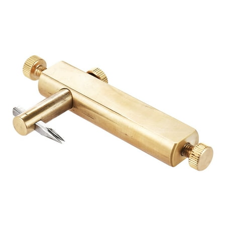 Eccomum Brass Purfling Inlay Inlaid Maker Carver Luthier Tools for ...