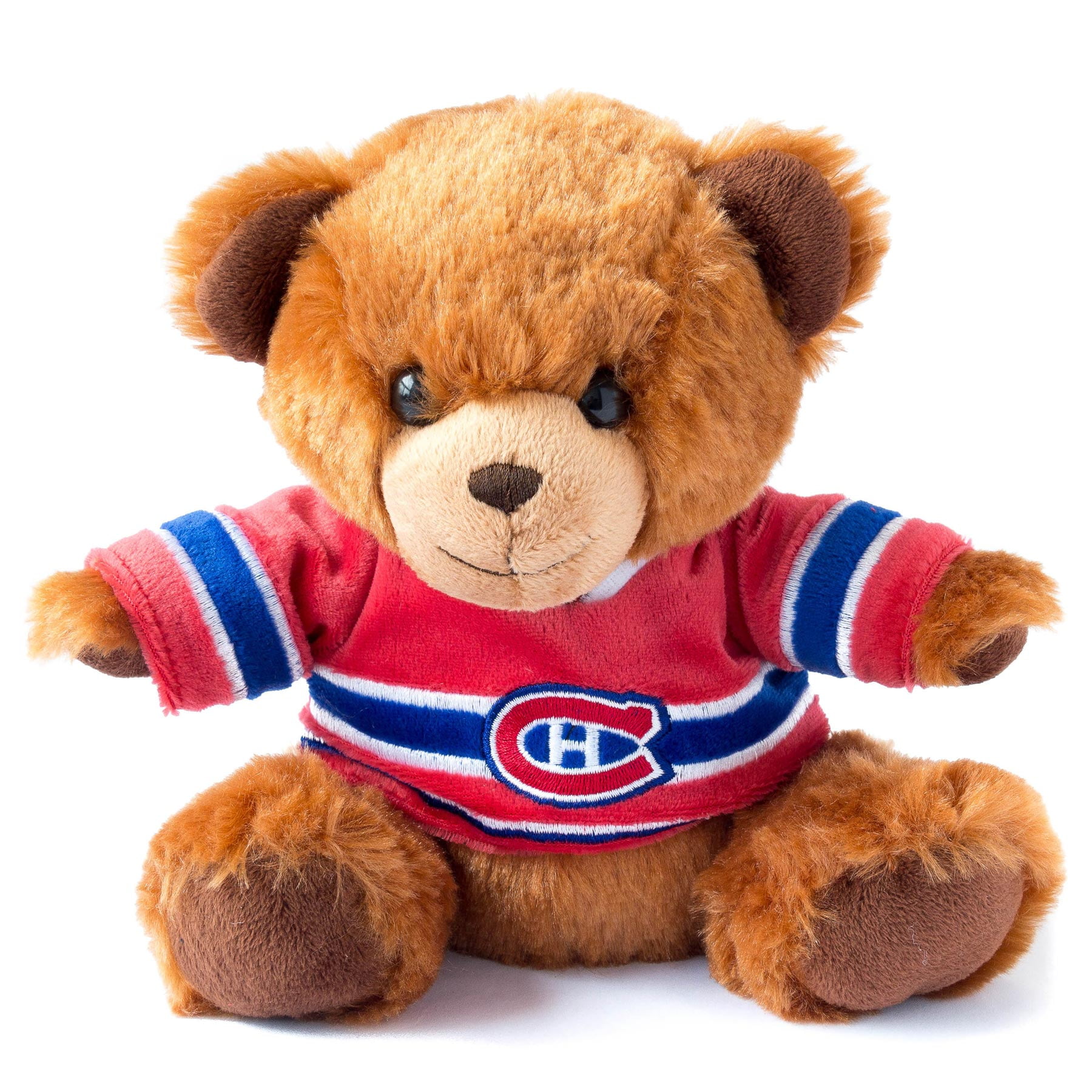 Click here for Montreal Canadiens Nhl 7.5 Inch Seated Jersey Swea... prices