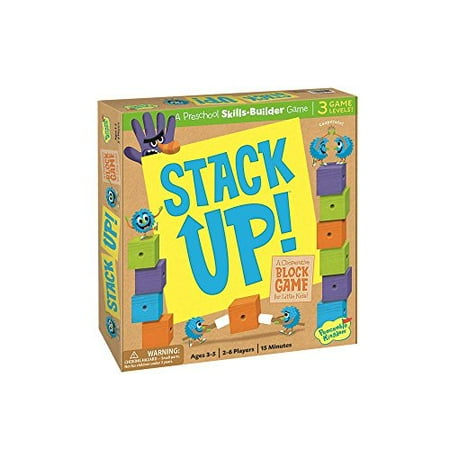Stack Up Board Game | Walmart Canada