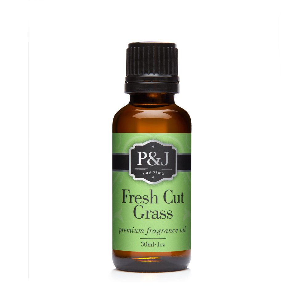 Fresh Cut Grass Fragrance Oil - Premium Grade Scented Oil - 30ml ...