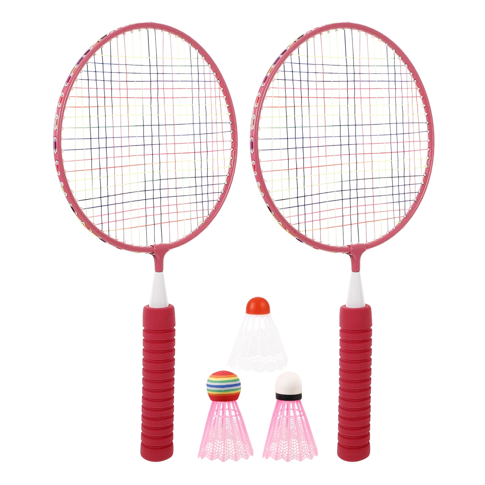 Click here for Exhumky 1set Rosy Badminton Kit With Flexible Mesh... prices