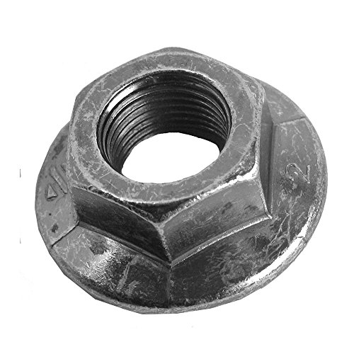 Oregon 04-015 Spindle Pulley Nut Lawn Mower Replacement Part - Walmart.com