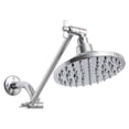 Premier Sunflower Shower Head 6'' Face 60 Jets, 2.5 Gpm - Walmart.com
