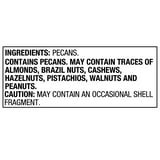 Great Value Chopped Pecans, 16 oz, Perfect for Baking, Salads, Snacking ...